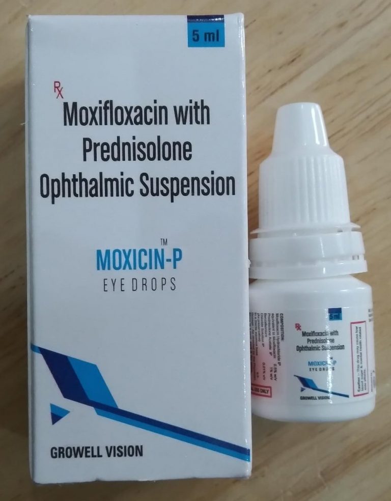 EYE DROP | Welcome in Growwellvision