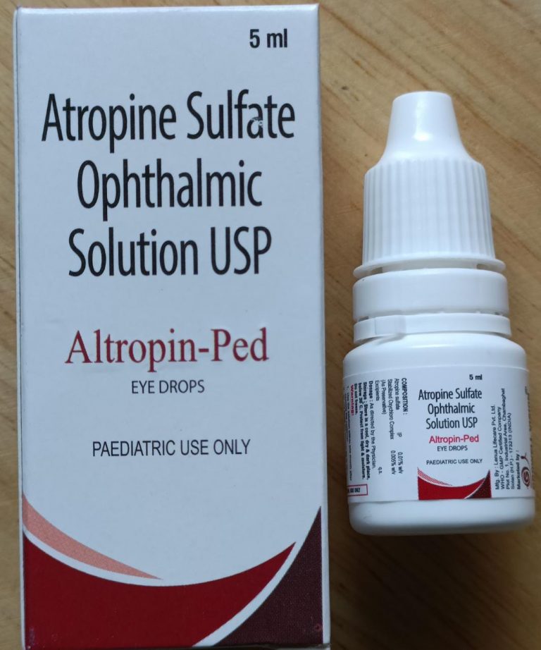 MOXICIN-LP eye drops | Welcome in Growwellvision